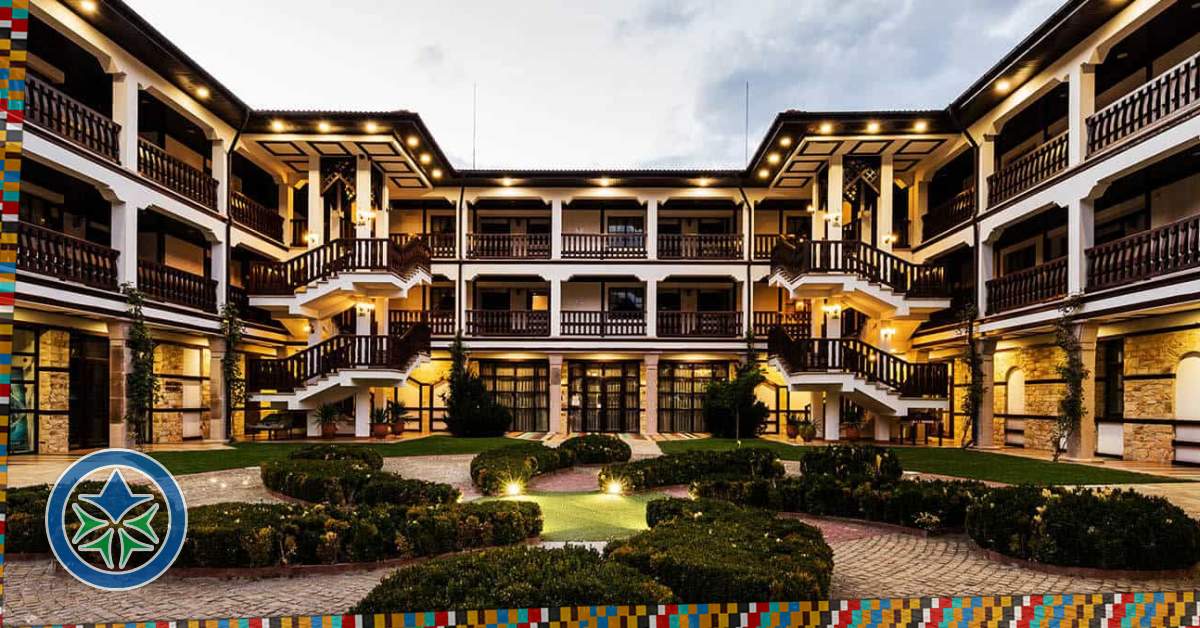 Виртуална разходка — СПА Хотел Исмена