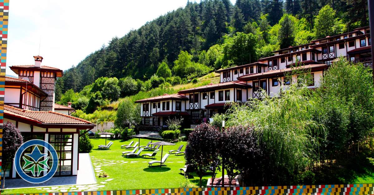 Ismena — SPA Devin, Bulgaria